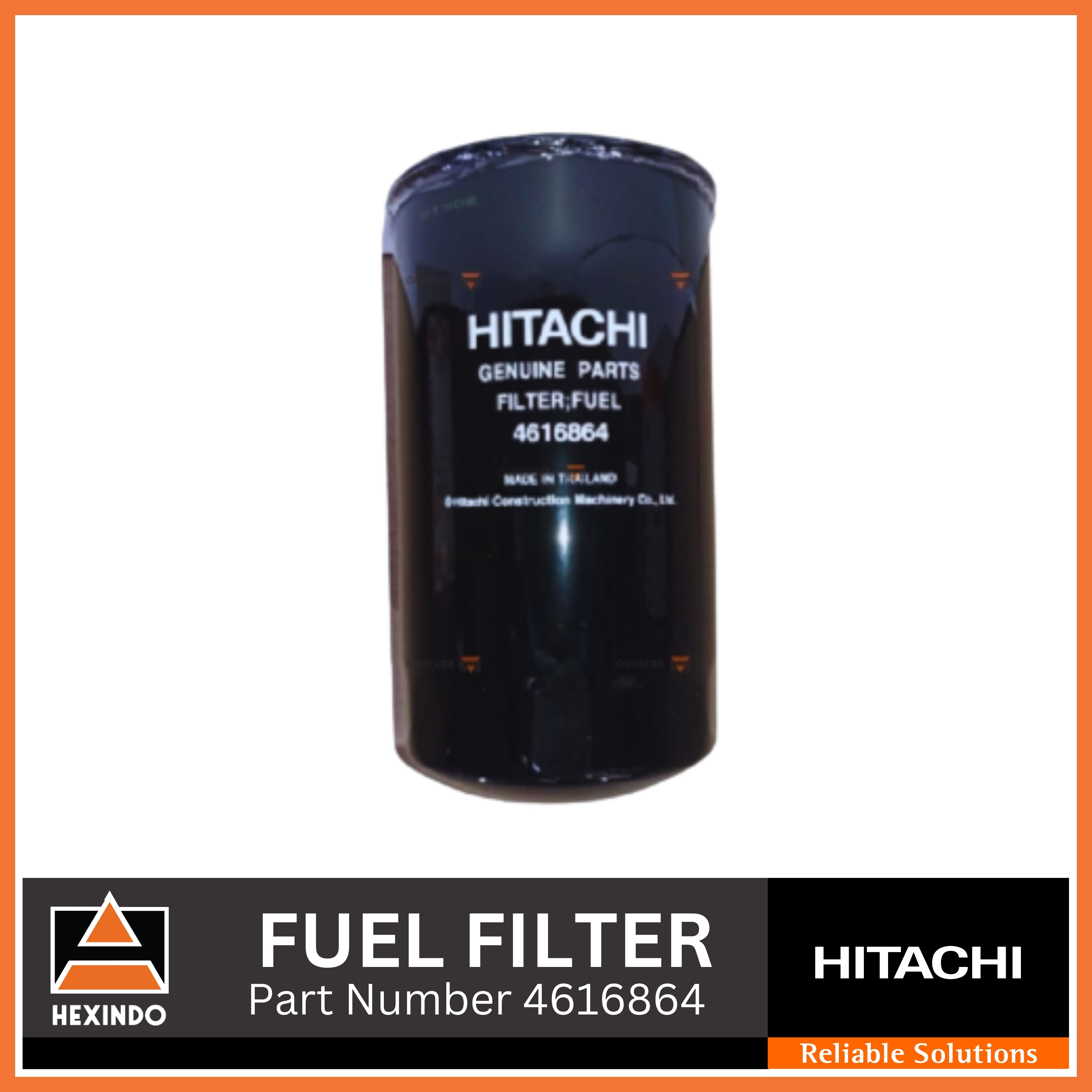 4616864 - Hexindo Parts