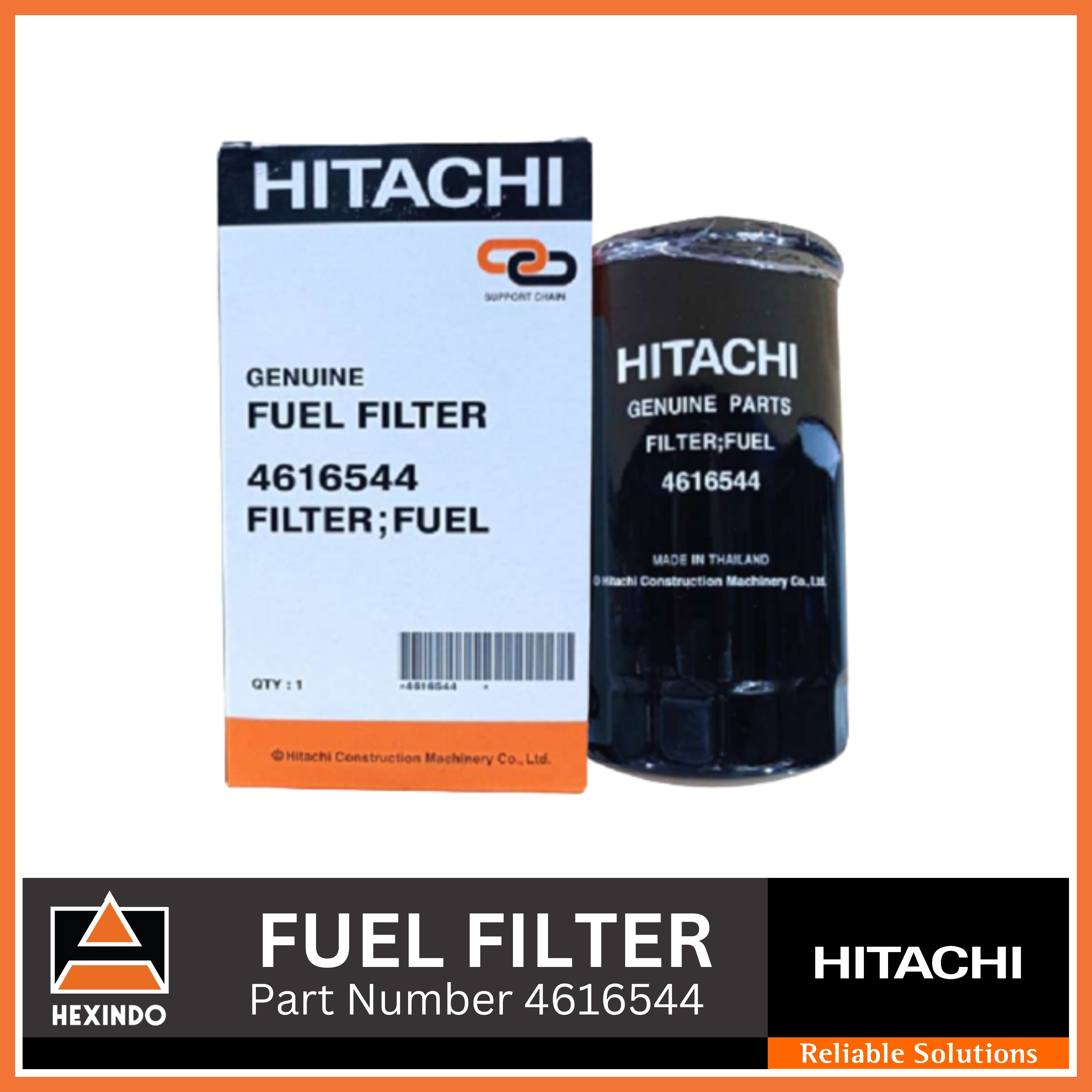 4616544 - Hexindo Parts