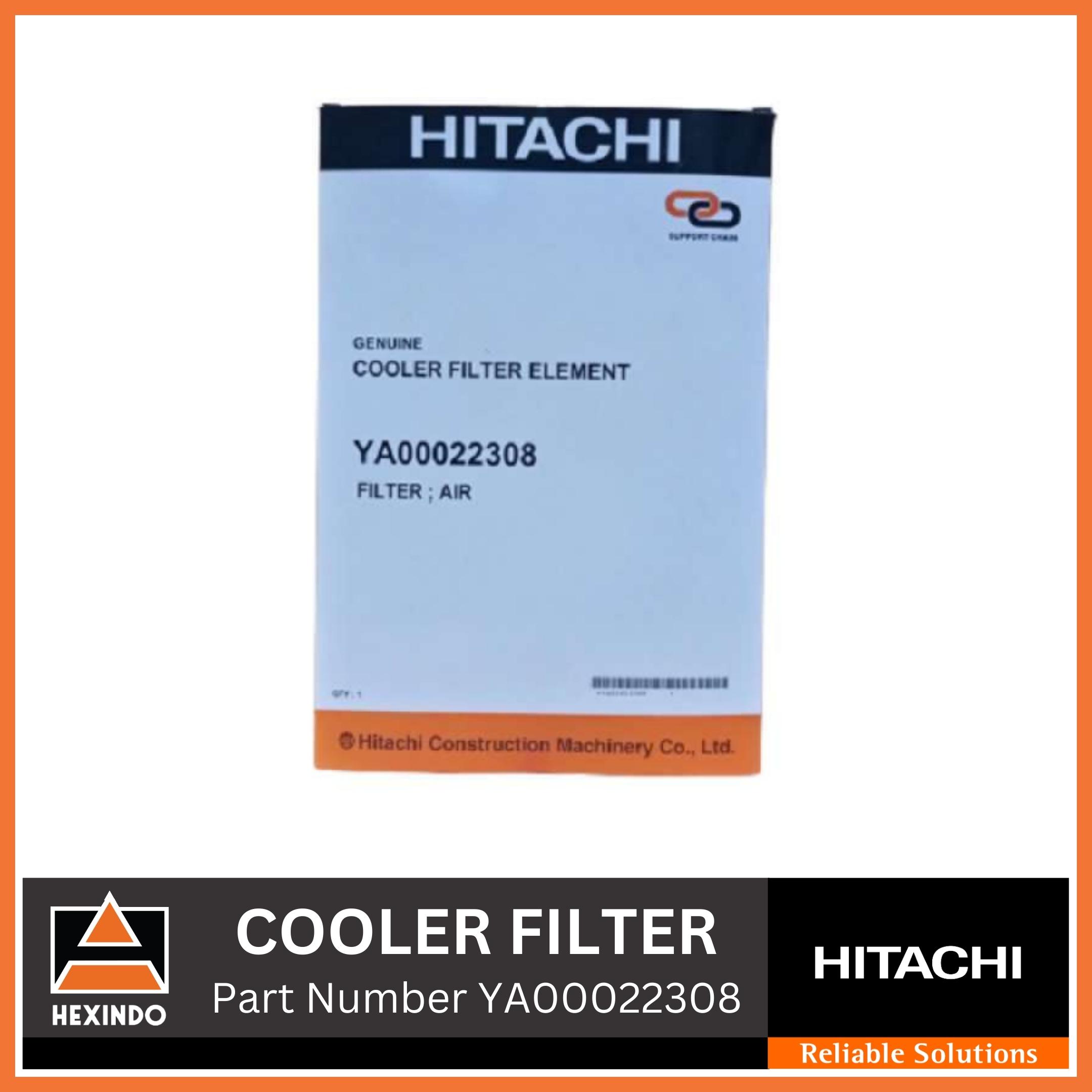 YA00022308 - Hexindo Parts