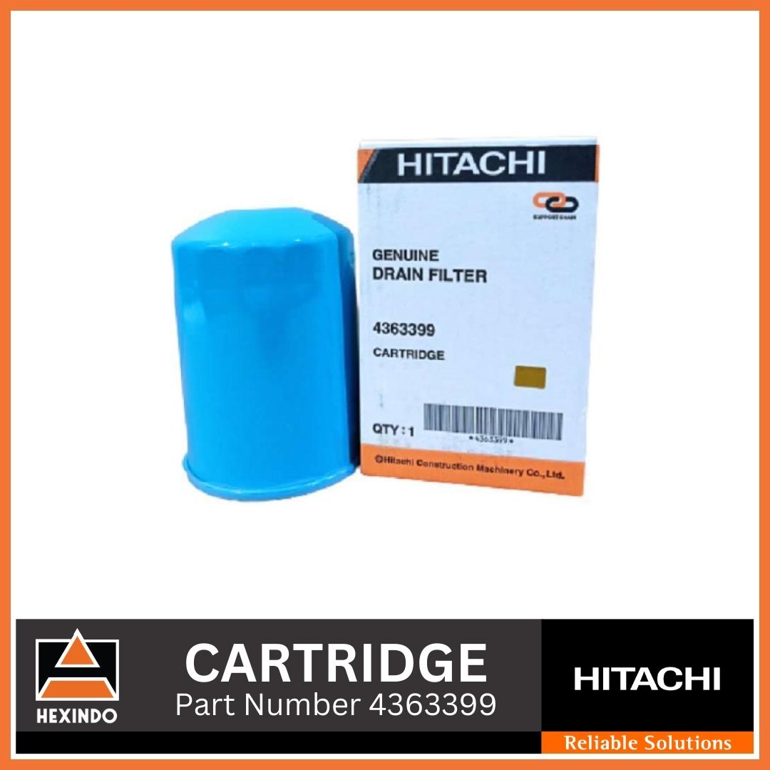 4363399 - Hexindo Parts