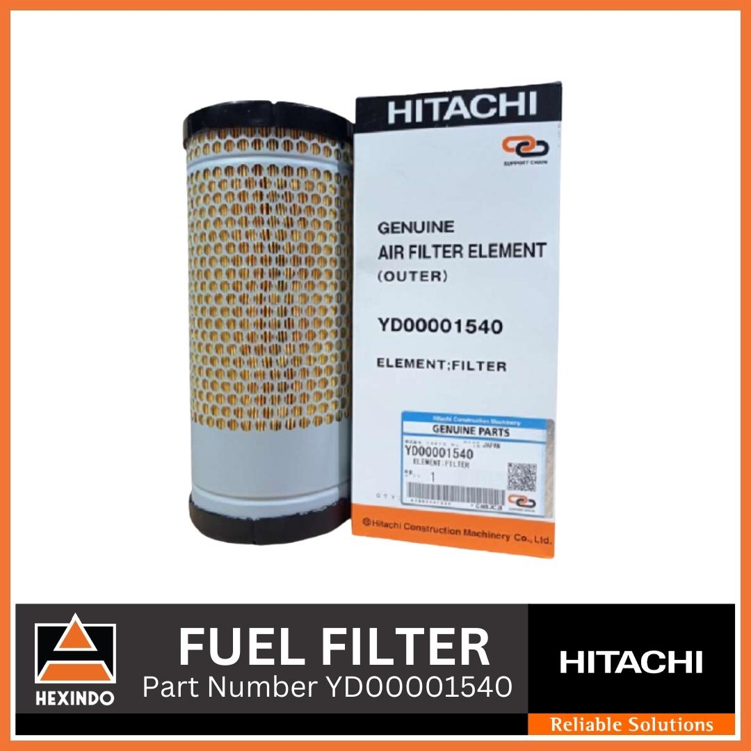 YD00001540 - Hexindo Parts