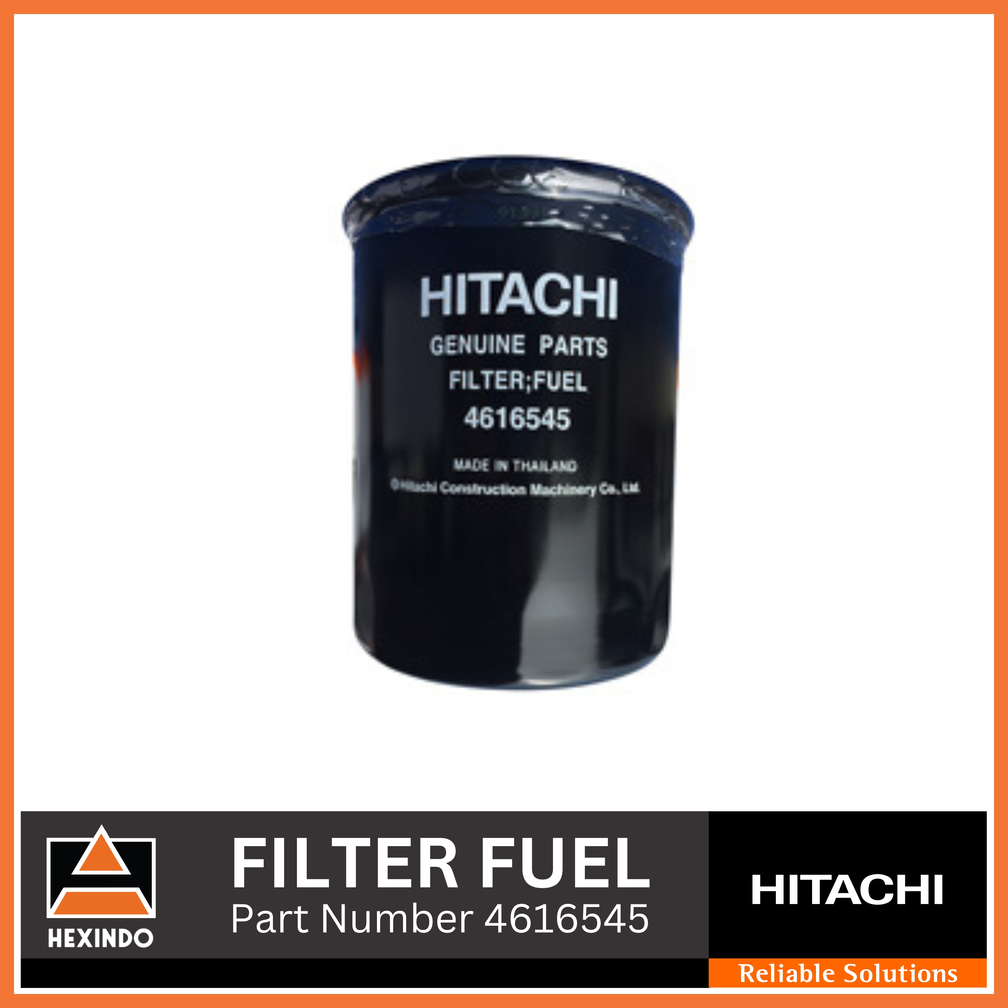 4616545 - Hexindo Parts